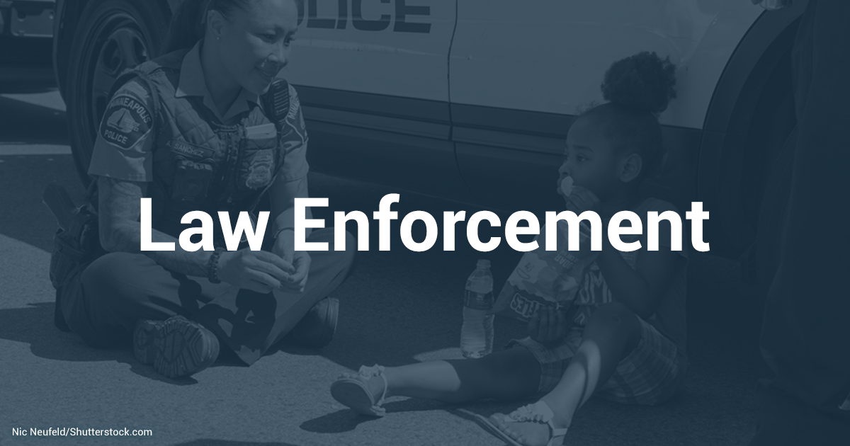Law Enforcement | Bureau of Justice Assistance