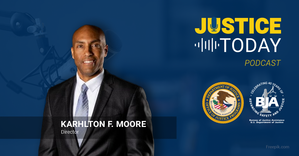 Celebrating 40 Years of Impact: A Special Episode with Karhlton F ...