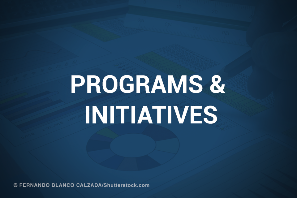 Programs & Initiatives | Bureau of Justice Assistance
